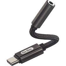 Go-Des GD-UC027 Type C Audio Cable – Zore Australia